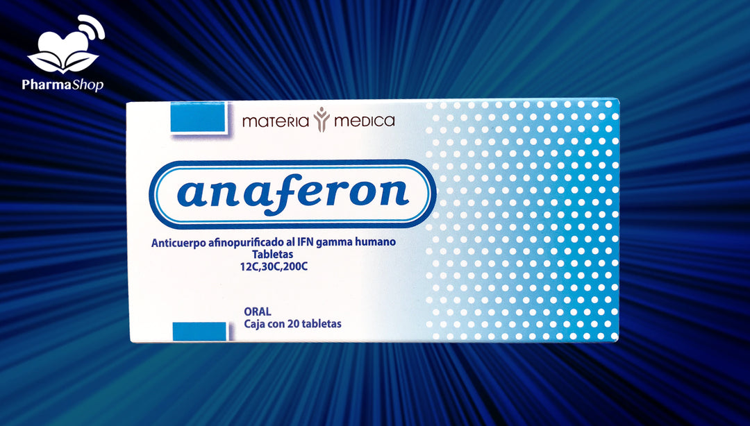 ANAFERON ADULTO – Pharmashopmx