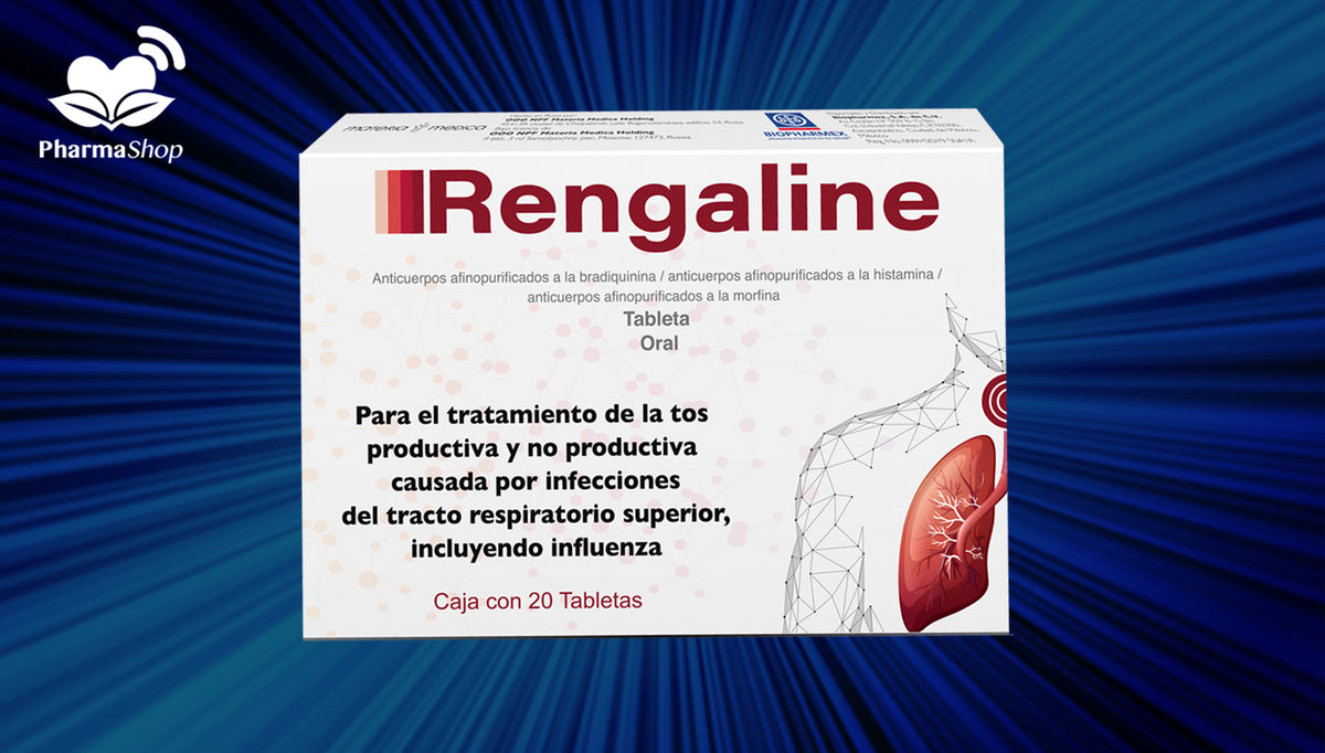 RENGALINE – Pharmashopmx