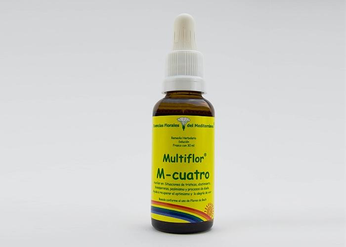 CONCENTRADOS MULTIFLOR (30 mL) - M-CUATRO – Pharmashopmx